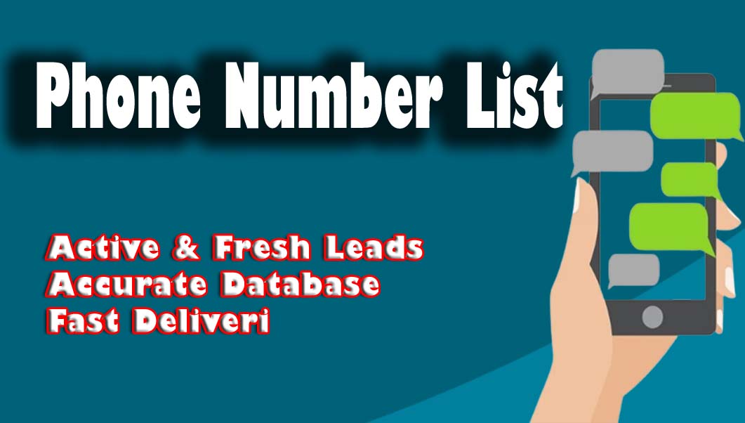 UP2Date Database | Lead Generation Service